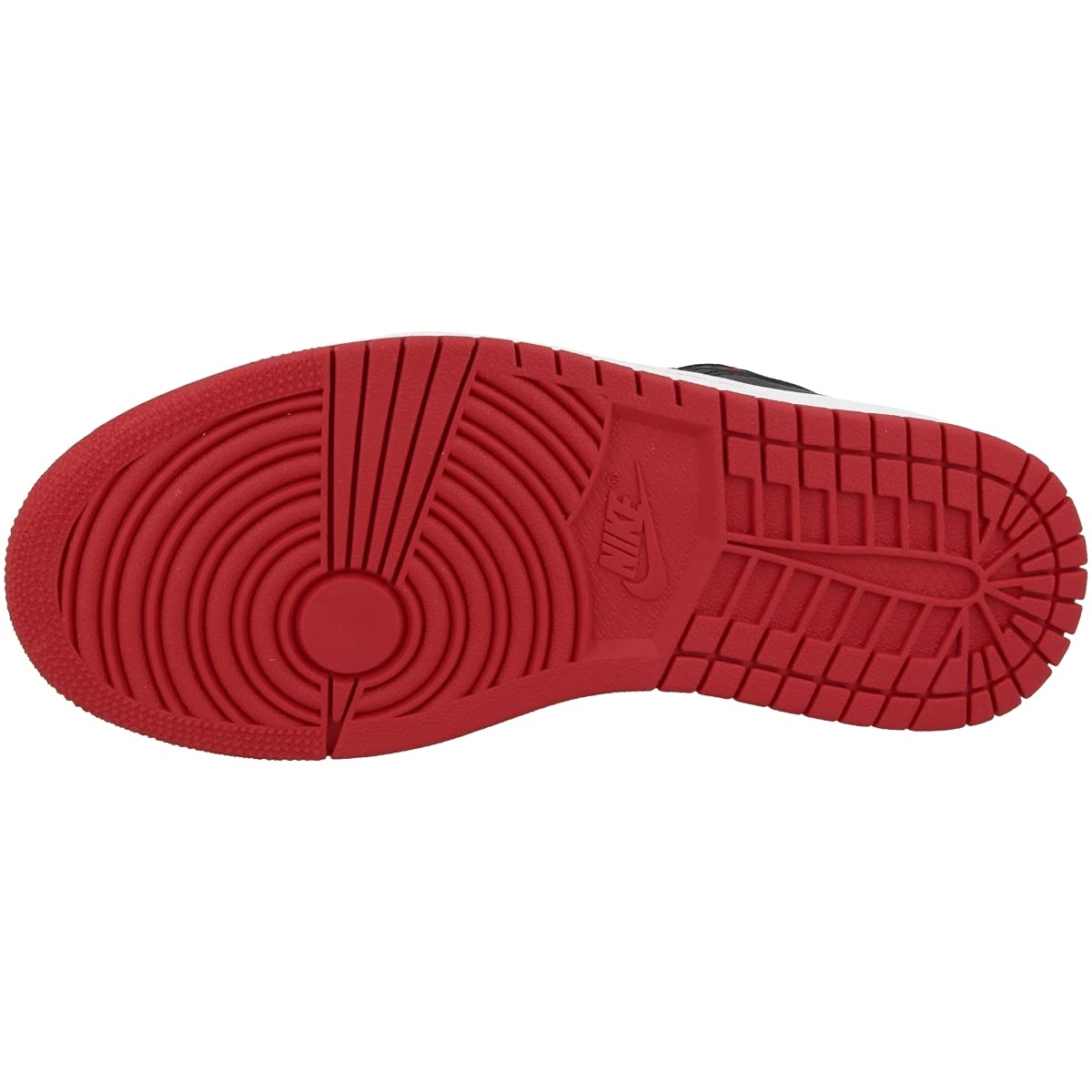 Nike Men's Jordan Access Shoes, Multicolour Black Gym Red White 001, 9.5