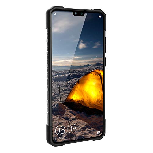 URBAN ARMOR GEAR UAG Designed for Huawei Mate 30 [6.62-inch Screen] Plasma Feather-Light Rugged [Ice] Military Drop Tested Phone Case