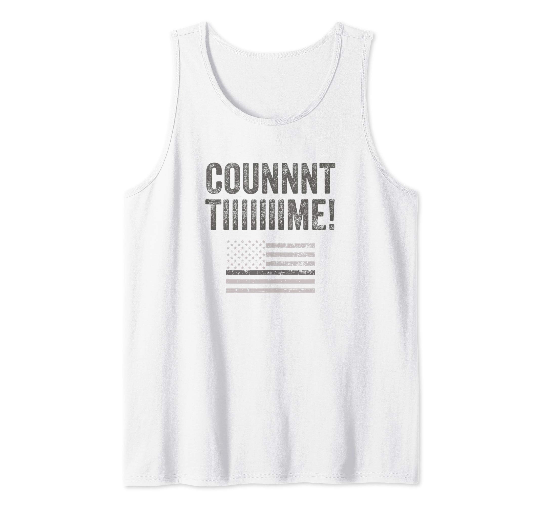 Funny Corrections TShirts Gifts For Men Correctional Officer Tank Top
