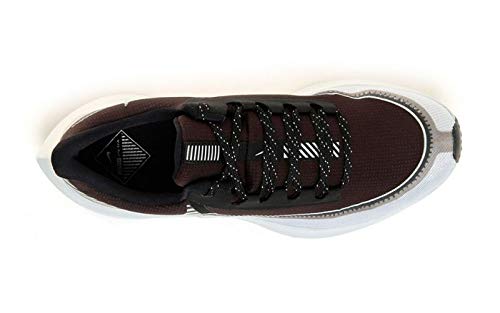 Nike Men's Running Shoes, Black Black Reflect Silver Wolf Grey MTLC Platinum 001, 8 US