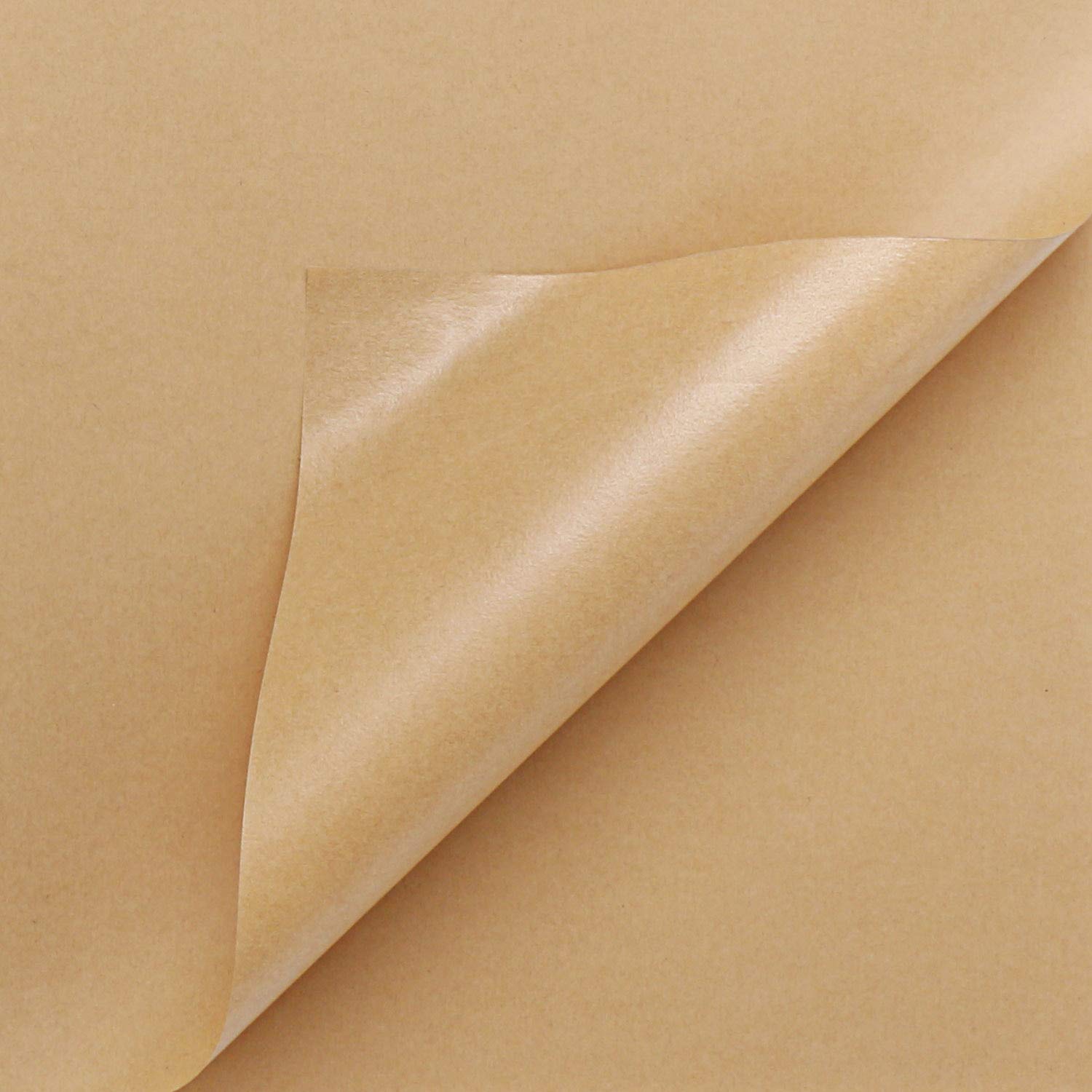 EUSOAR Food Service Butcher Paper, 200 Sheets 11.6" x 11.2" Soap Wrapping Paper, Hamberger Sandwich Wraps, Food Basket Liners, Wrapping Tissue, Square Deli Colored Wax Paper Sheets