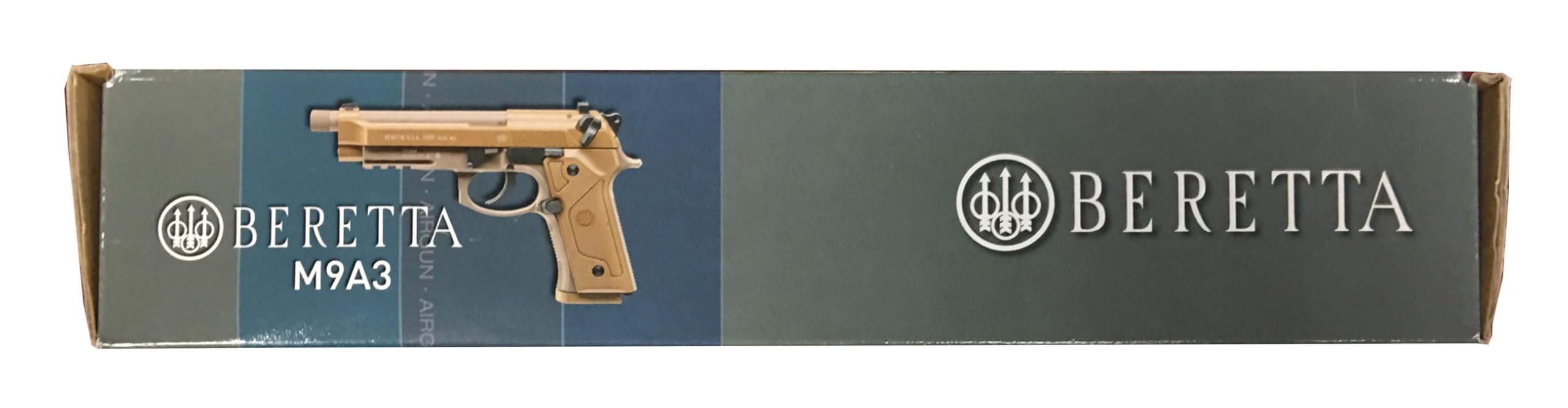 Umarex Beretta M9A3 Blowback Full-Auto .177 Caliber BB Gun Air Pistol