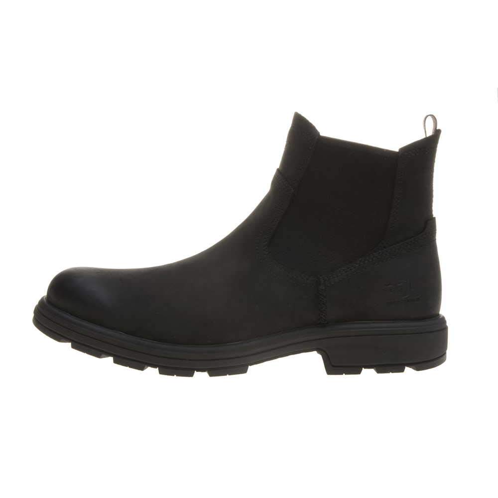 UGG Men's Biltmore Chelsea Boot, Black, 12