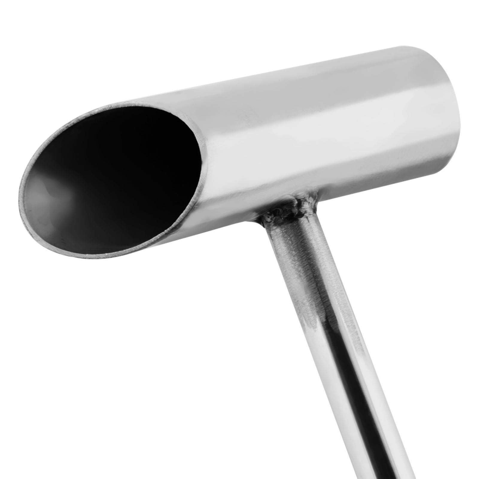 Cotton Candy Scoop,Cotton Candy Scoop,Cotton Candy Scoop for Sugar Cotton Candy Floss 29cm/11.6in Safe Stainless Steel Sugar Spoon Marshmallow Machine for Cotton Candy Floss Machine Spare Parts