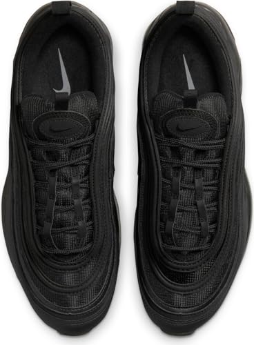 Nike Men's Gymnastics Shoes Sneaker, Black White, 8.5