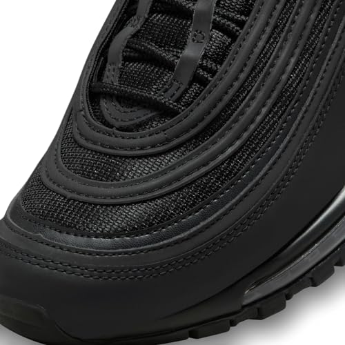 Nike Men's Gymnastics Shoes Sneaker, Black White, 8.5