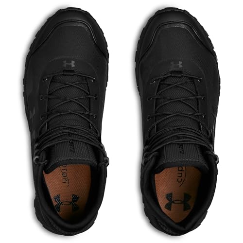 Under Armour Men's UA Valsetz RTS 1.5 Tactical Boots 13 Black