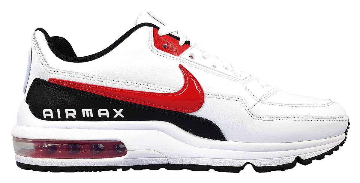 Nike Men's Gymnastics Shoes Running, Multicoloured White University Red Black 100, 11