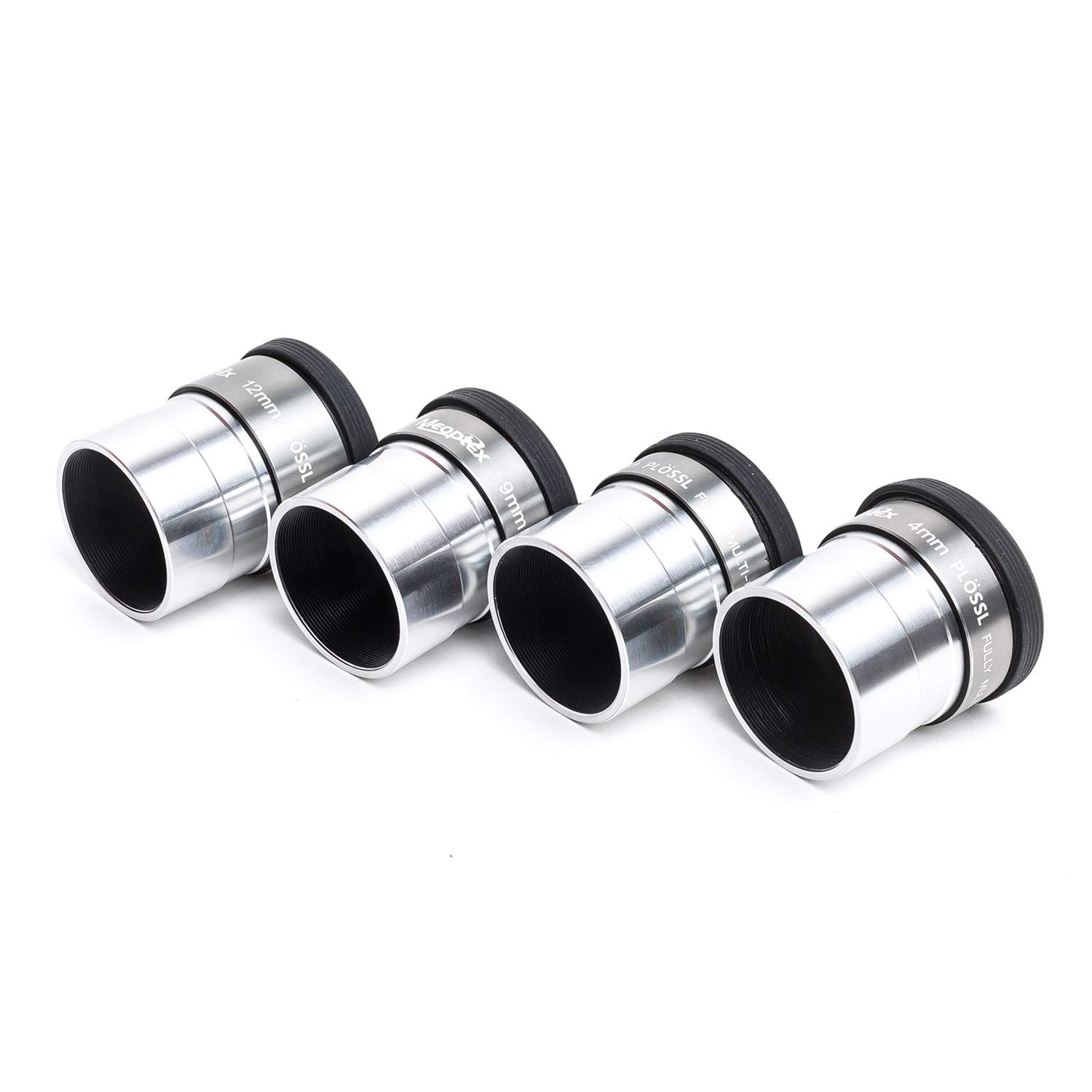Meoptex 1-1/4 Super Plossl 4MM 6MM 9MM 12MM 15MM 32MM 40MM Eyepiece Green lens (12mm)