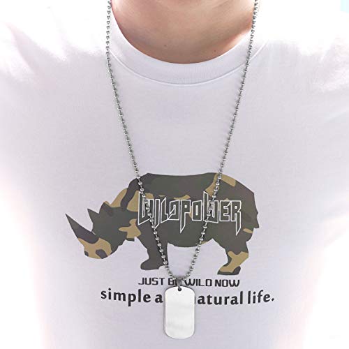 Tiparts 30 Feet Stainless Steel Ball Chains Necklace with 20pcs Connectors Clasps,Silver Bead Chain Sets (Chain Width 2.4mm+20pcs connectors)