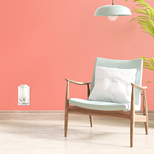 Glade PlugIns Refills Air Freshener, Scented and Essential Oils for Home and Bathroom, Hawaiian Breeze, 3.35 Fl Oz, 5 Count
