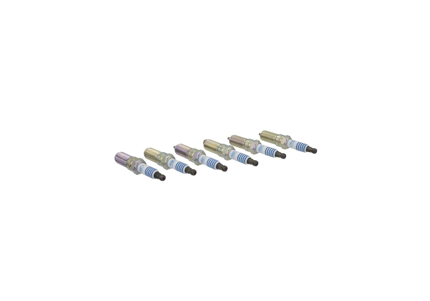 Ford Racing (M-12405-35T) 10-17 Flex 3.5L EcoBoost Cold Spark Plug Set
