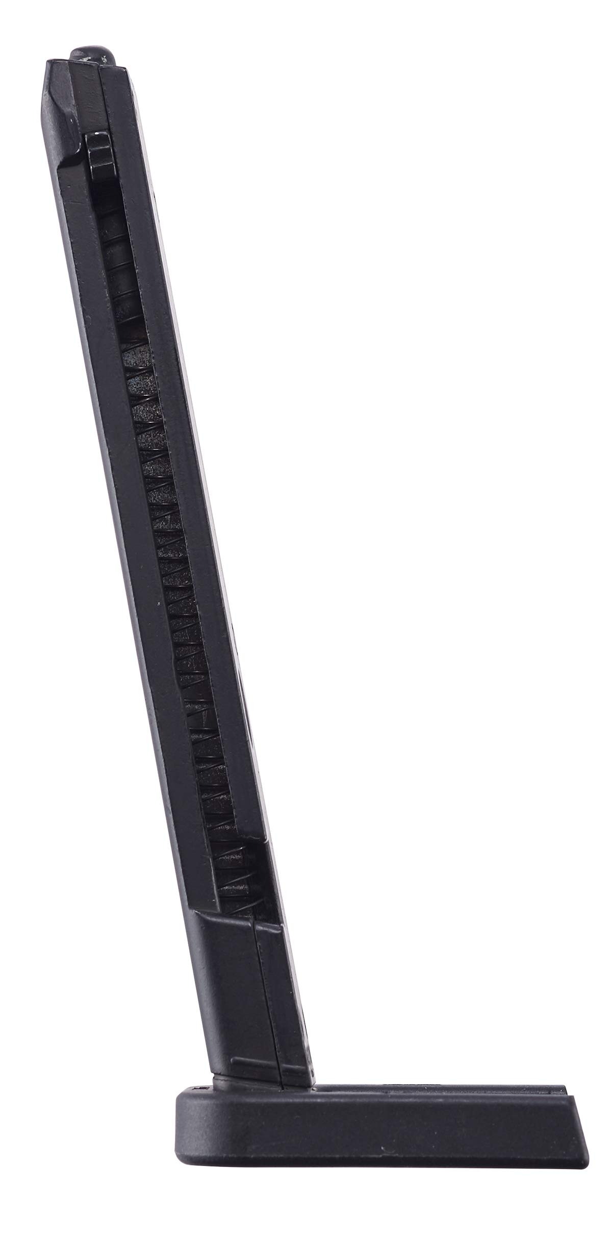 Umarex unisex adult 11-Round (Standard GLOCK 19) Airsoft Magazine, Black, One Size US