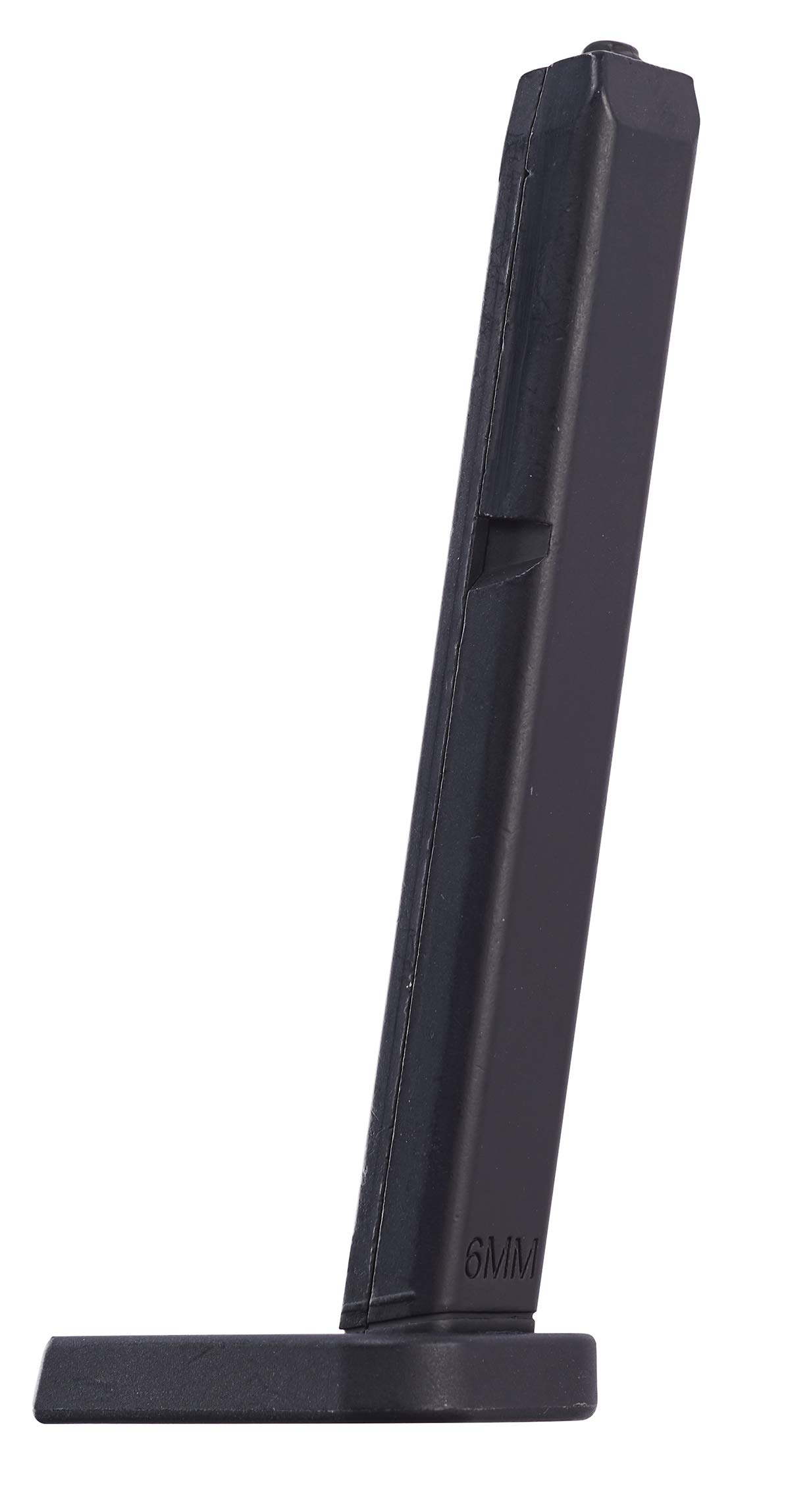 Umarex unisex adult 11-Round (Standard GLOCK 19) Airsoft Magazine, Black, One Size US