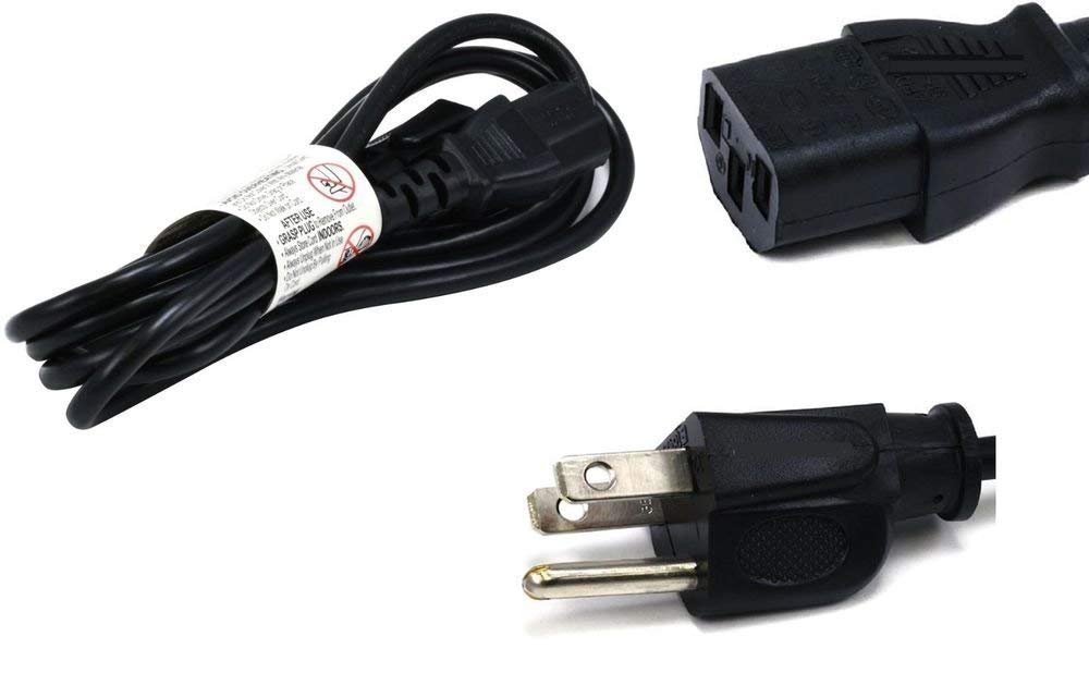 GJS Gourmet Power Cord Works with Instant Pot Duo, Duo Nova, Duo SV, Duo Plus, Duo Gourmet, Ultra, Smart WiFi. This Cord is not Created or Sold by Instant Pot.