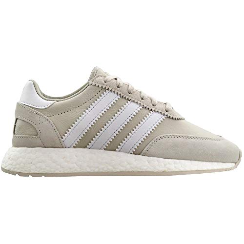 adidas Originals Men's I-5923 Shoe, raw White/Crystal White/White, 9 M US