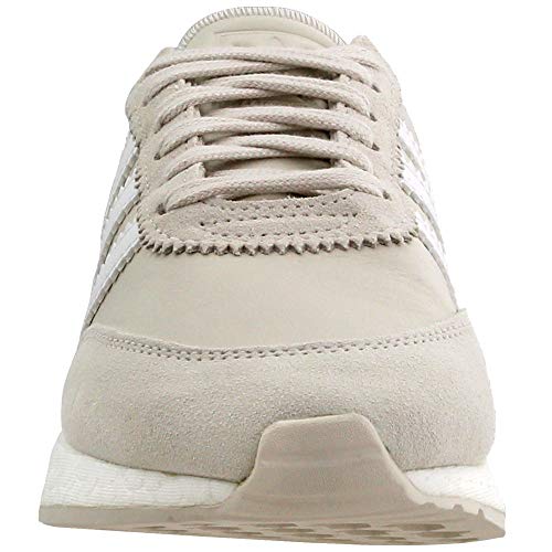 adidas Originals Men's I-5923 Shoe, raw White/Crystal White/White, 9 M US