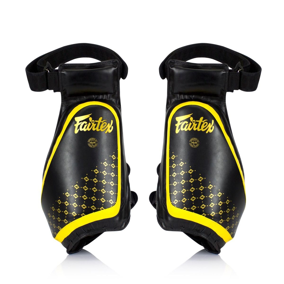 Fairtex TP4 Muay Thai Thigh Pads - Compact and Lightweight
