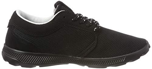 Supra Hammer Run Black Men's 9, Women's 10.5