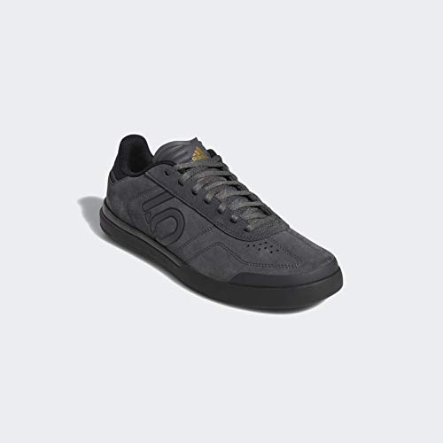 Five Ten Sleuth DLX Mountain Bike Shoes Men's, Grey, Size 10.5
