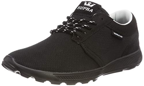 Supra Hammer Run Black Men's 9, Women's 10.5