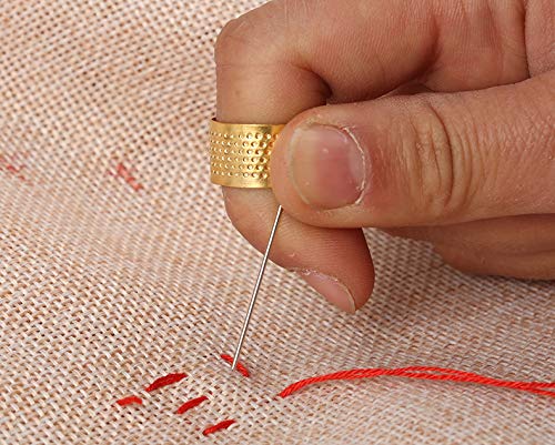 30pcs Cross Stitch Needles Hand-Stitched Embroidery , Embroidery Hand Needles Sewing Needles for Cross Stitching - Size 24