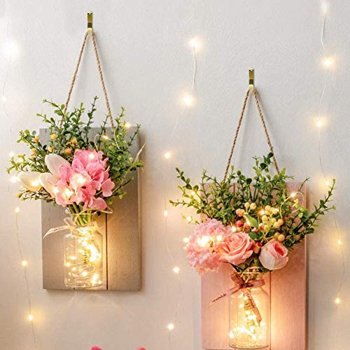 Picture Hanging Hooks, 50 Pcs Heavy Duty 10-50 lbs Picture Hangers Hardware kit with Nails for Picture Frame, Canvas, Mirror Hanging Decoration