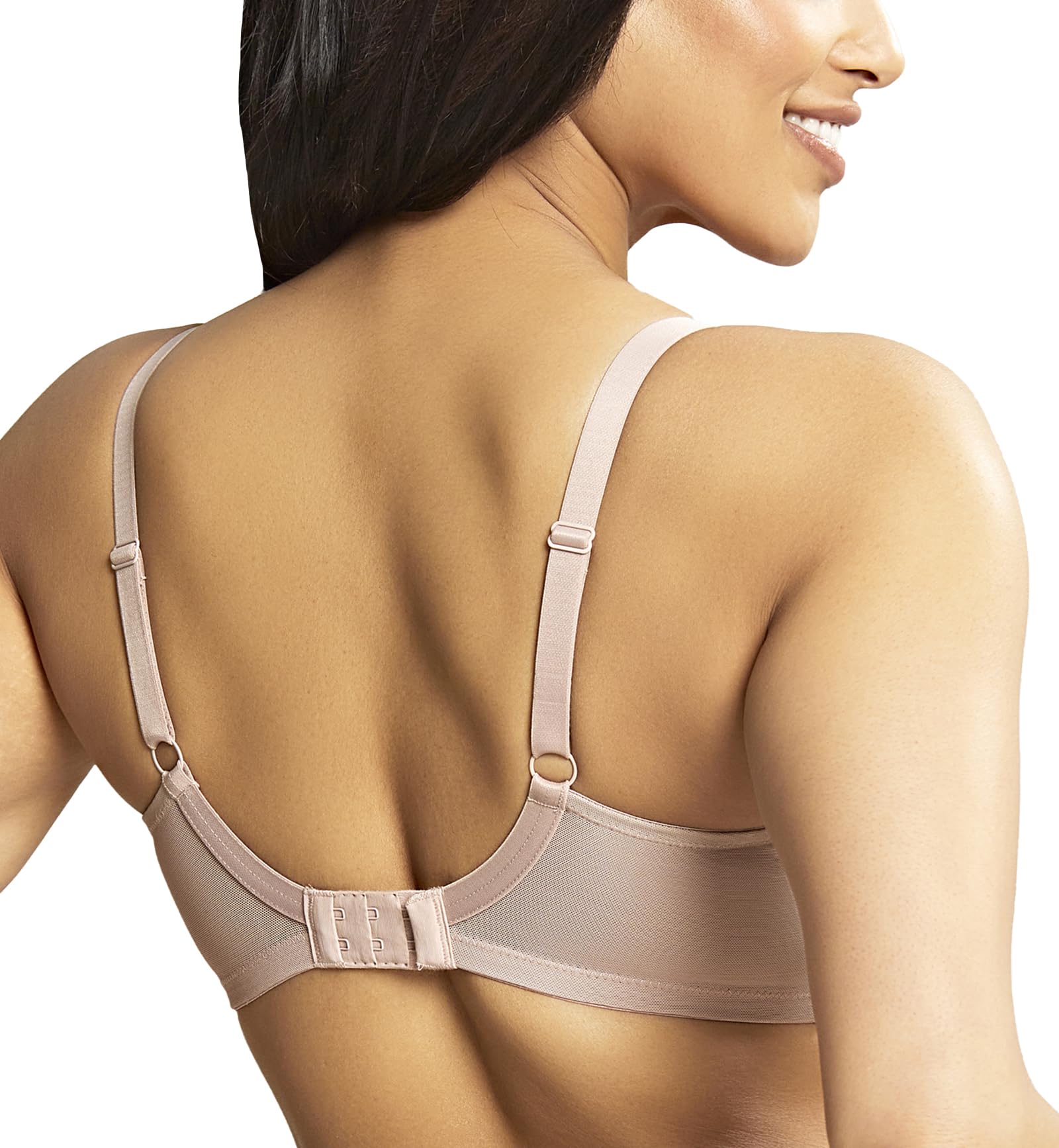 Panache Womens Ana Non-Padded Plunge Underwire (9396) Bra, Vintage, 36DD US