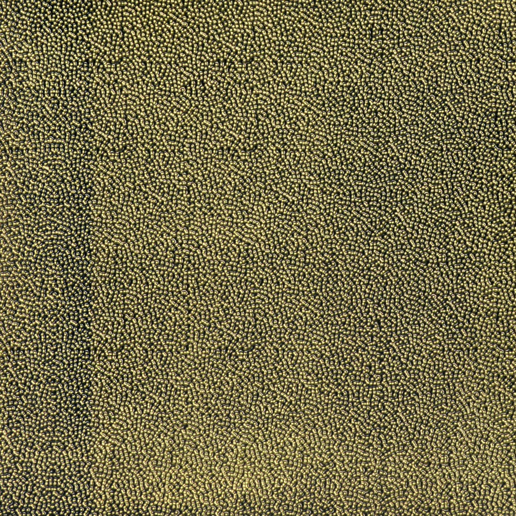 From Plain To Beautiful In Hours F07 Hammered Filler PVC 2' x 2' Lay-in or Glue-up Ceiling Tile (Covers / 100 sq.ft), Antique Brass, 25 Piece