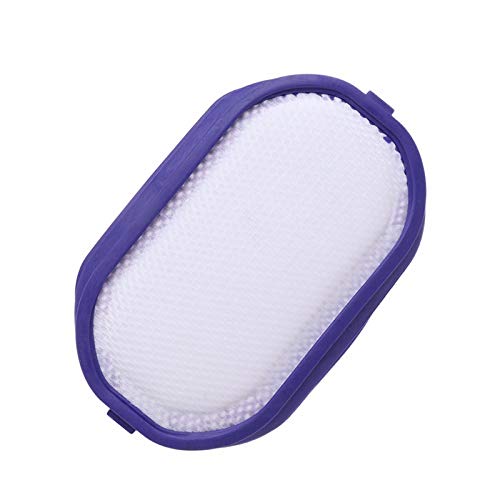 2 Pack Pre-Filter Digital Slim Vacuum Cleaner Dust HEPA Filters Replacement For Dyson DC30 DC31 DC34 DC35 DC44 DC45 DC56 DC44 Replaces Pre-Filter Part # 917066-02