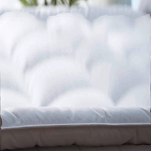 Niagara Mattress Topper Twin XL - Cooling Breathable Pillow Top Mattress Pad for Back Pain Relief - Deep Pocket Topper Fits 8-20 Inches Mattress