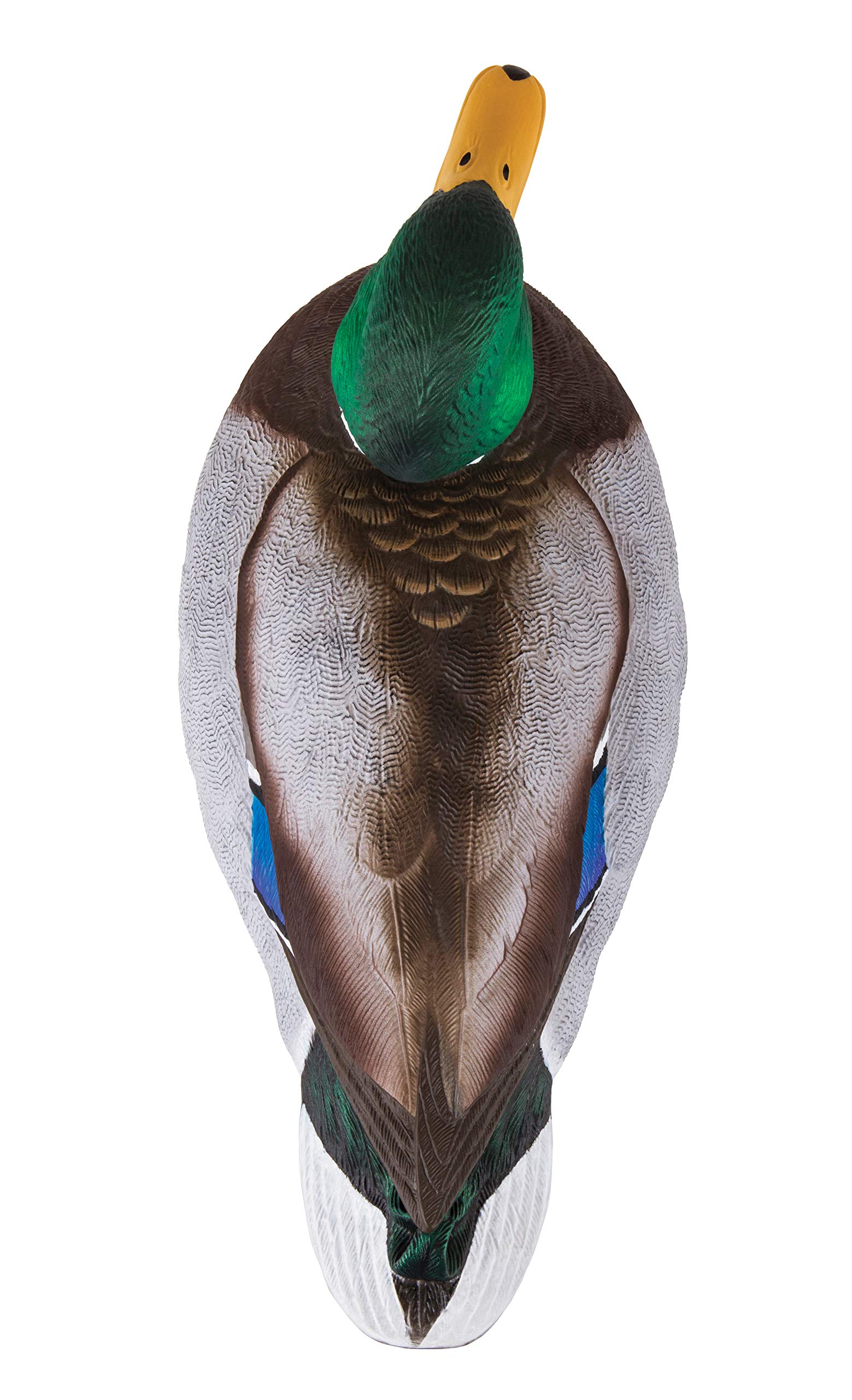 Flambeau Outdoors 1215GSD Gunning Series Mallard Decoys, Classic Floaters - 6-Pack