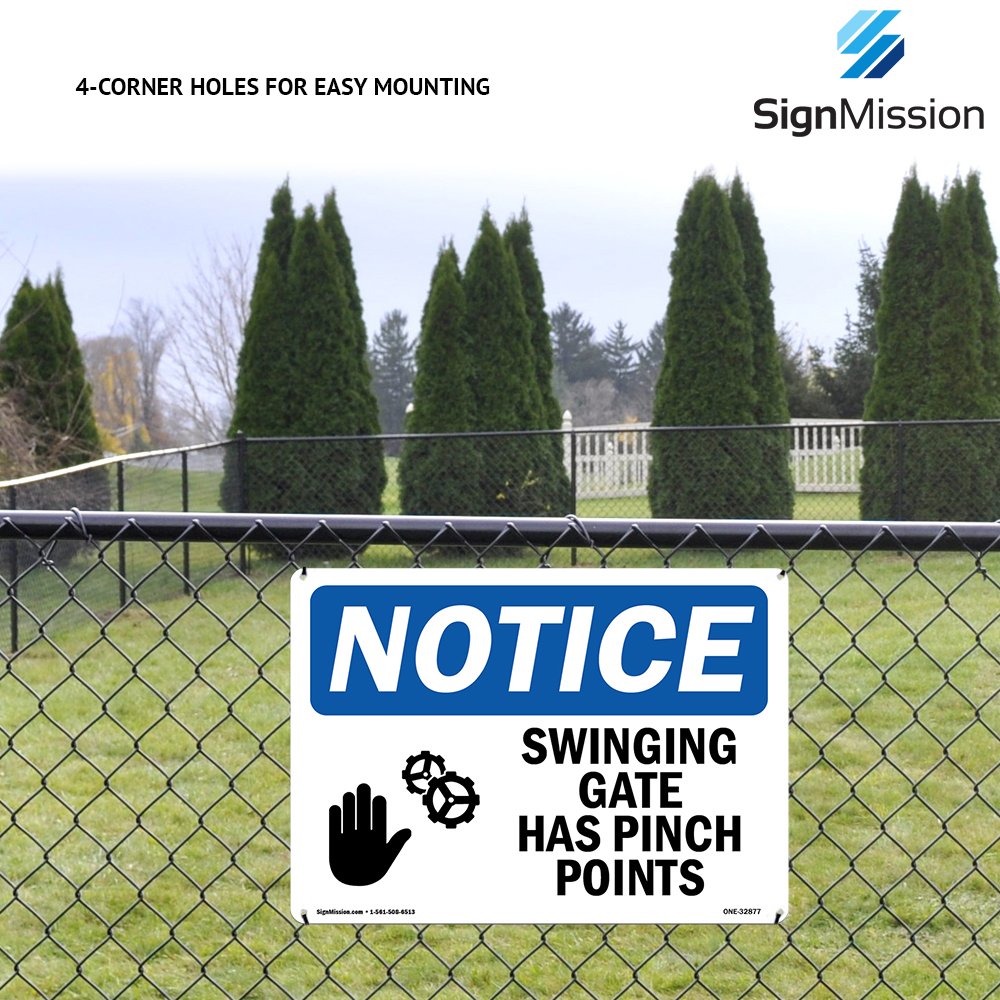 OSHA Notice Sign - Please Break Cardboard Boxes Down Do Not | Vinyl Label Decal | Protect Your Business, Construction Site | Made in The USA