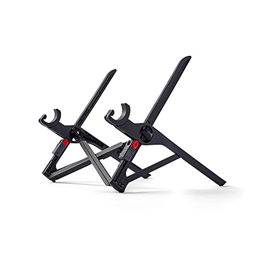 Roost V3 Laptop Stand β Adjustable and Extremely Portable Laptop Stand β PC and MacBook Stand