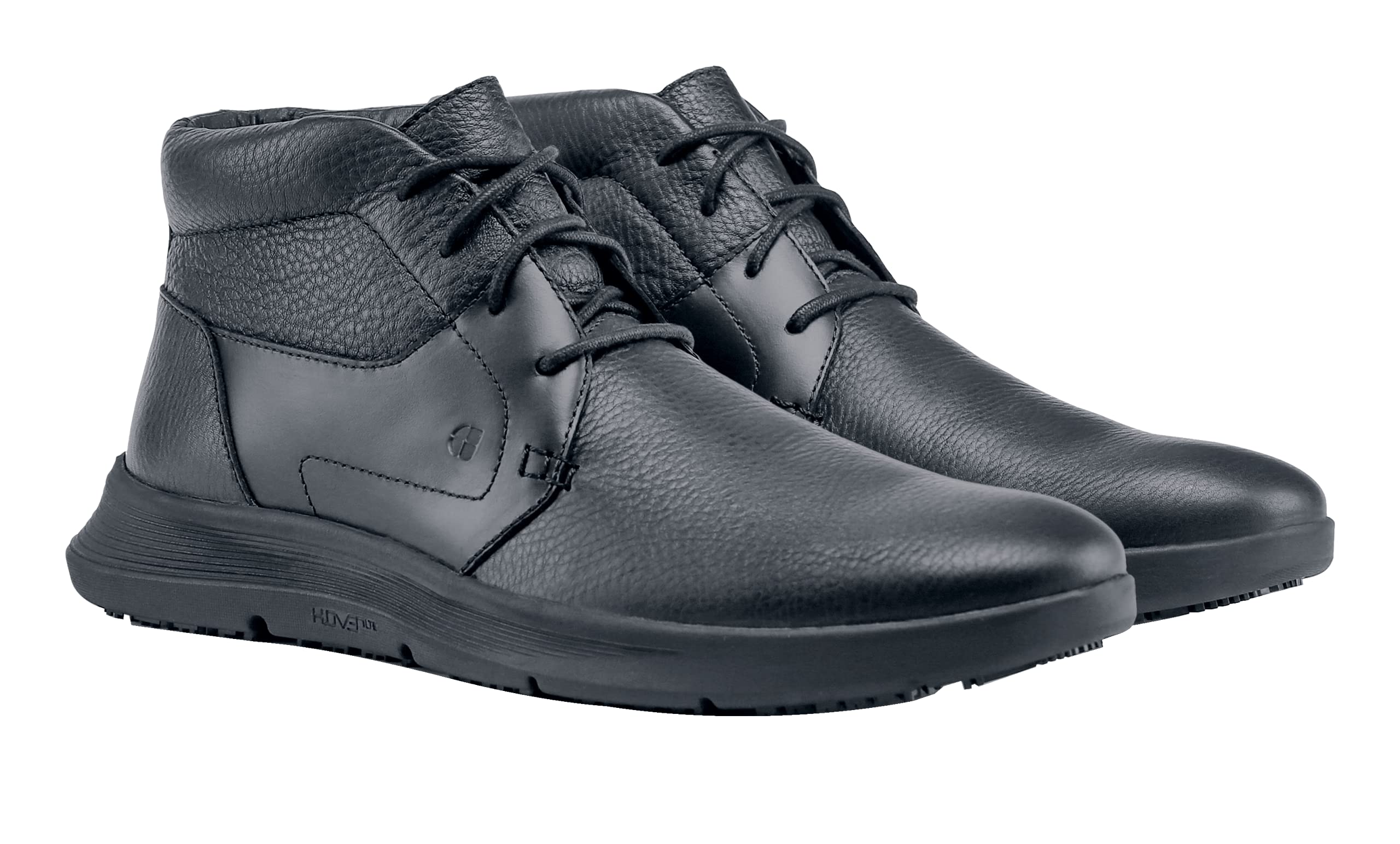 Shoes for Crews Men's Holden Sneaker, Black, 9.5
