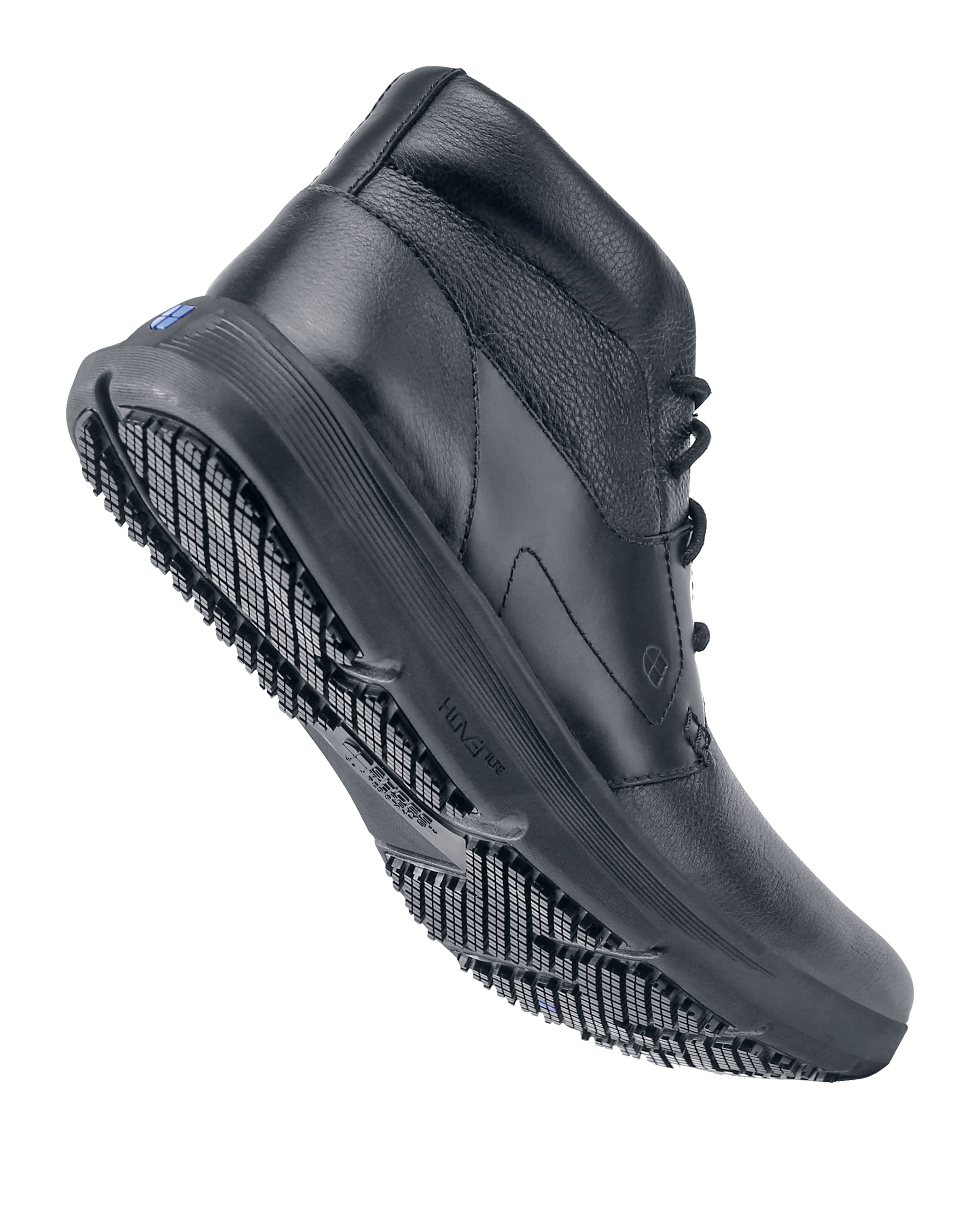 Shoes for Crews Men's Holden Sneaker, Black, 9.5
