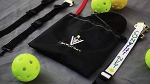 ConVERT aNet - Pickleball Net Converter - Changes a Tennis Net to Pickleball Heights in Minutes
