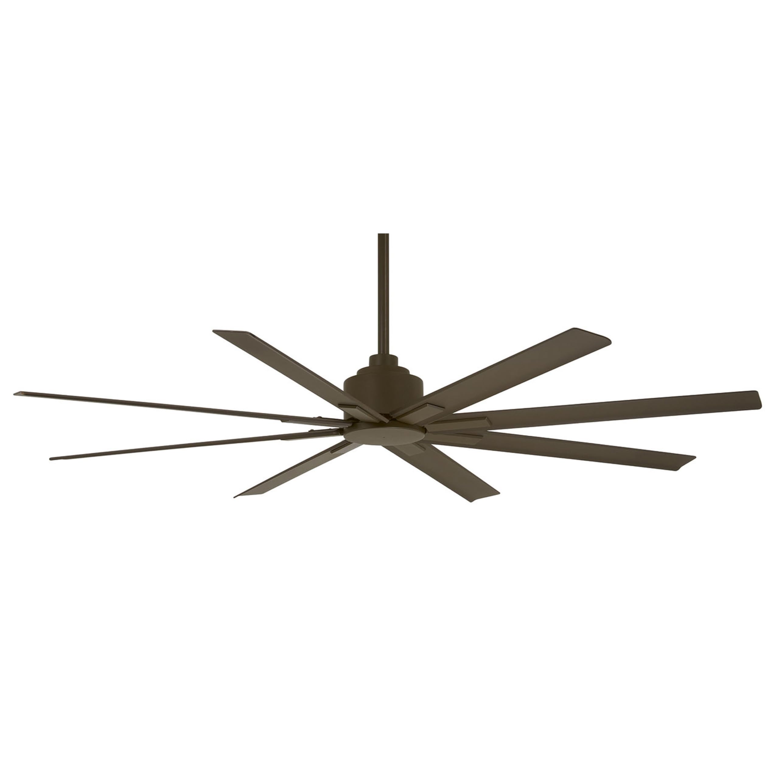 MINKA-AIRE F896-65-ORB Xtreme H2O 65 Inch Outdoor Ceiling Fan with DC Motor in Oil Rubbed Bronze Finish