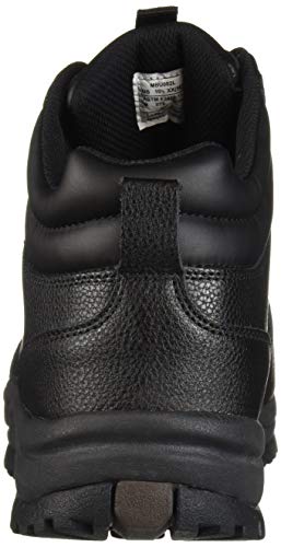 Propét Mens Shield Walker 6 Inch Waterproof Composite Toe Work Safety Shoes Casual - Black - Size 10 D