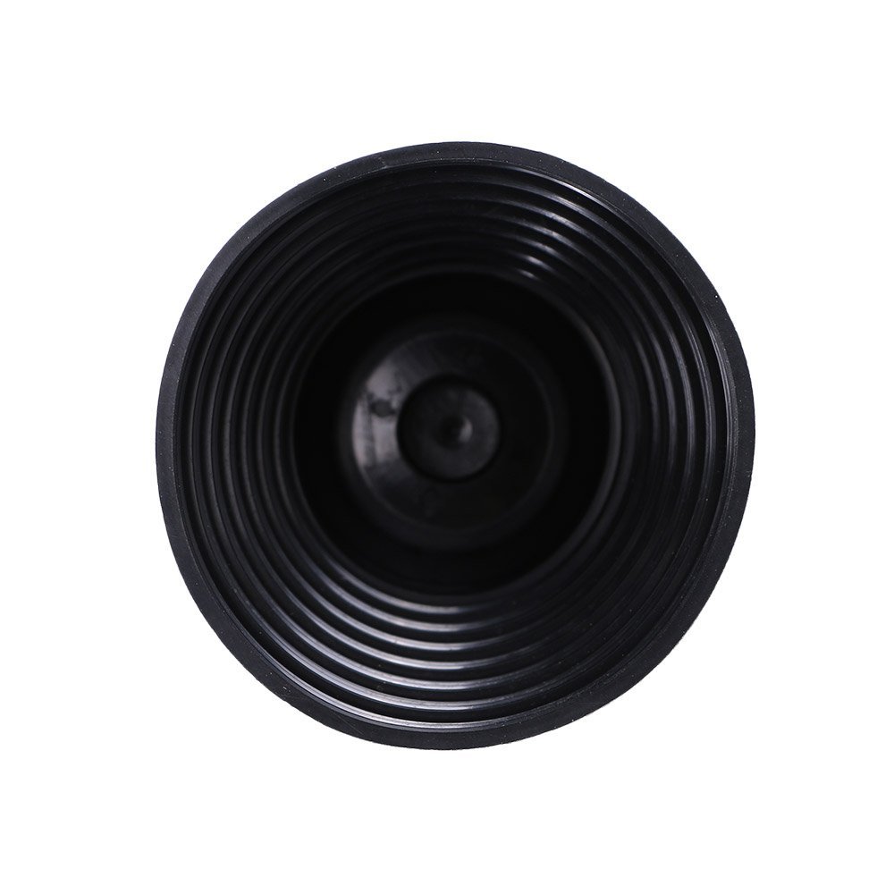 HUIQIAODS Universal Housing Dust Covers for LED Headlight Bulb Universal Adjustable Rubber Seal Cap Fit Head Light H1 H3 H4 H7 H11 H13 9005 Pack of 2
