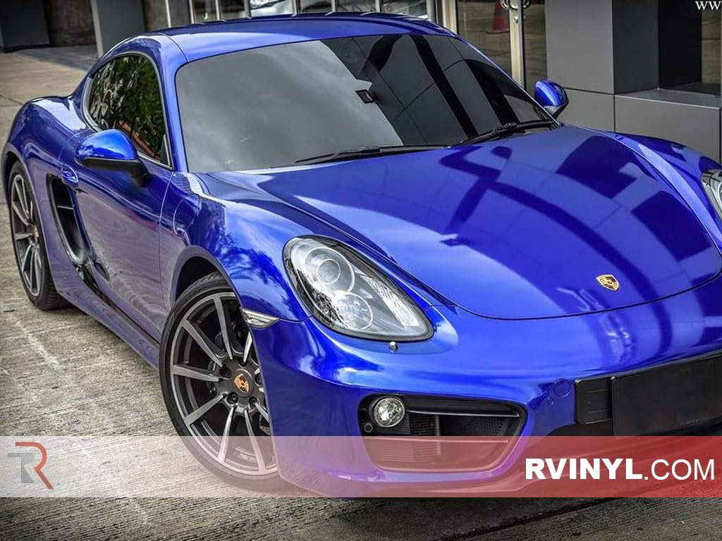 3M 1080 Series G378 Gloss Blue Raspberry - 5ft x 1ft - 5sq ft - Dual Cast Thick Vinyl Car Wrapping Film - Vehicle Sheet Roll
