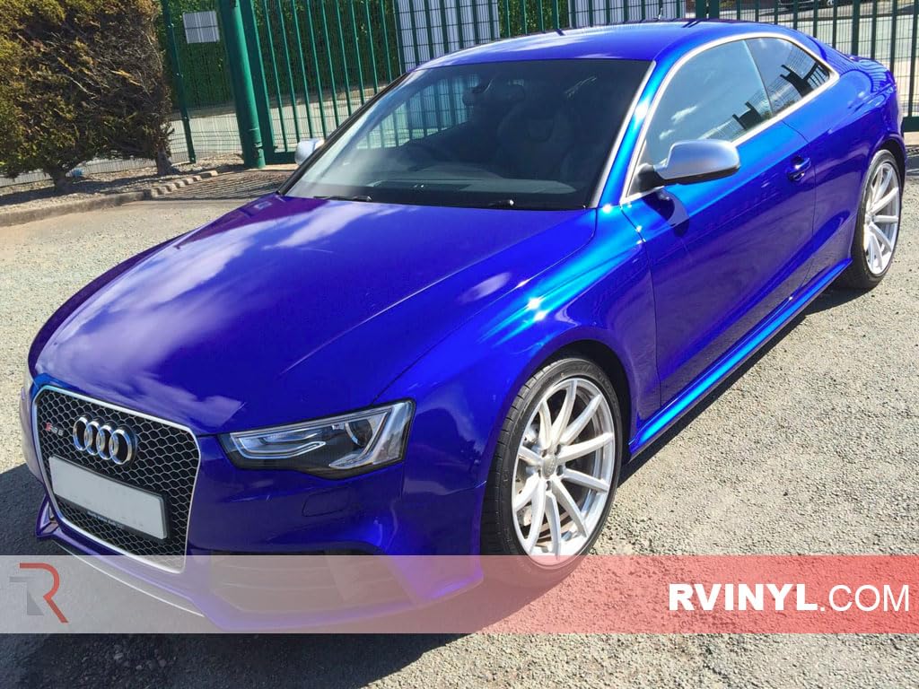 3M 1080 Series G378 Gloss Blue Raspberry - 5ft x 1ft - 5sq ft - Dual Cast Thick Vinyl Car Wrapping Film - Vehicle Sheet Roll