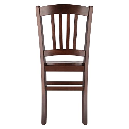 Winsome Wood Shaye Dining set, Walnut