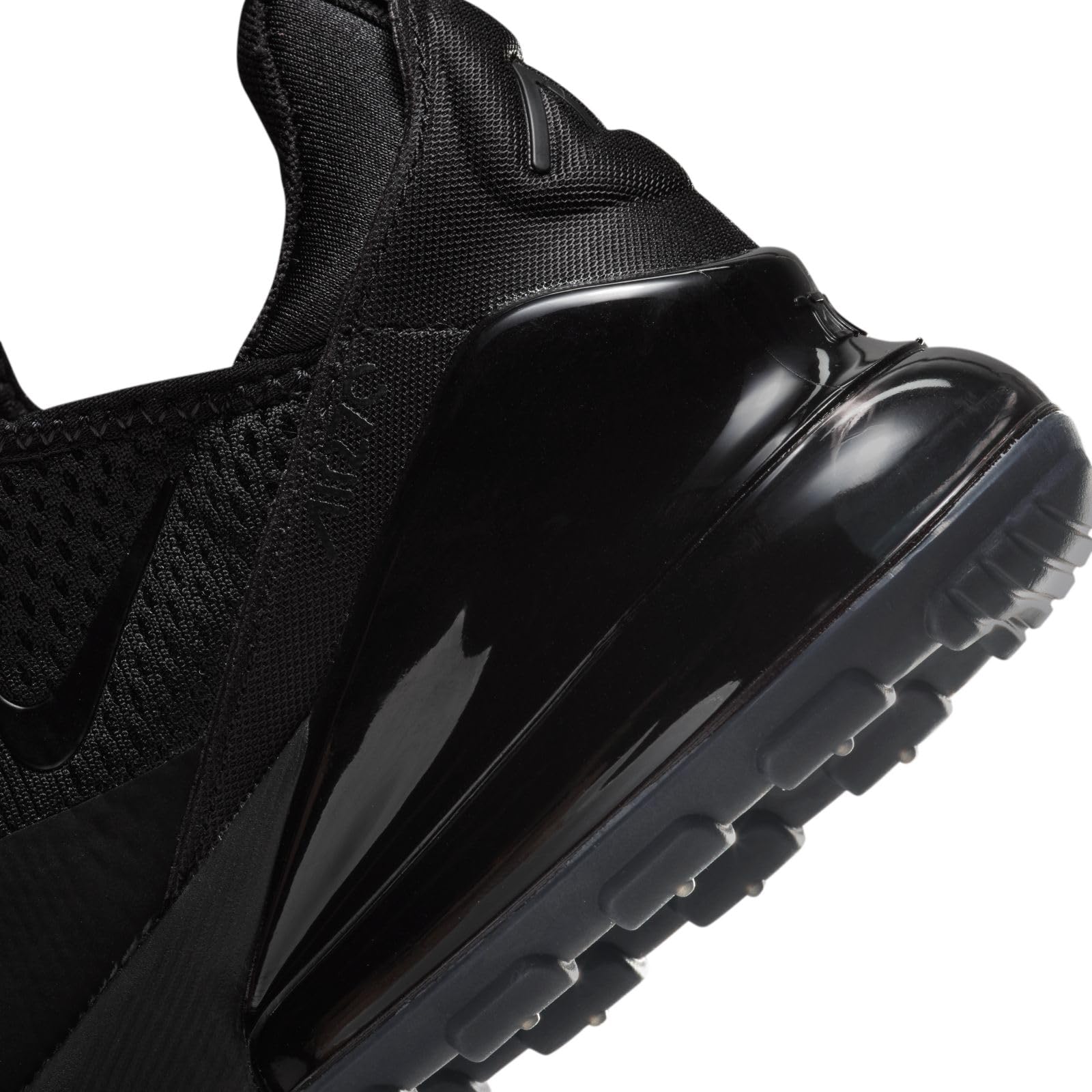 Nike Women's Shoes Sneaker, Black, 7.5
