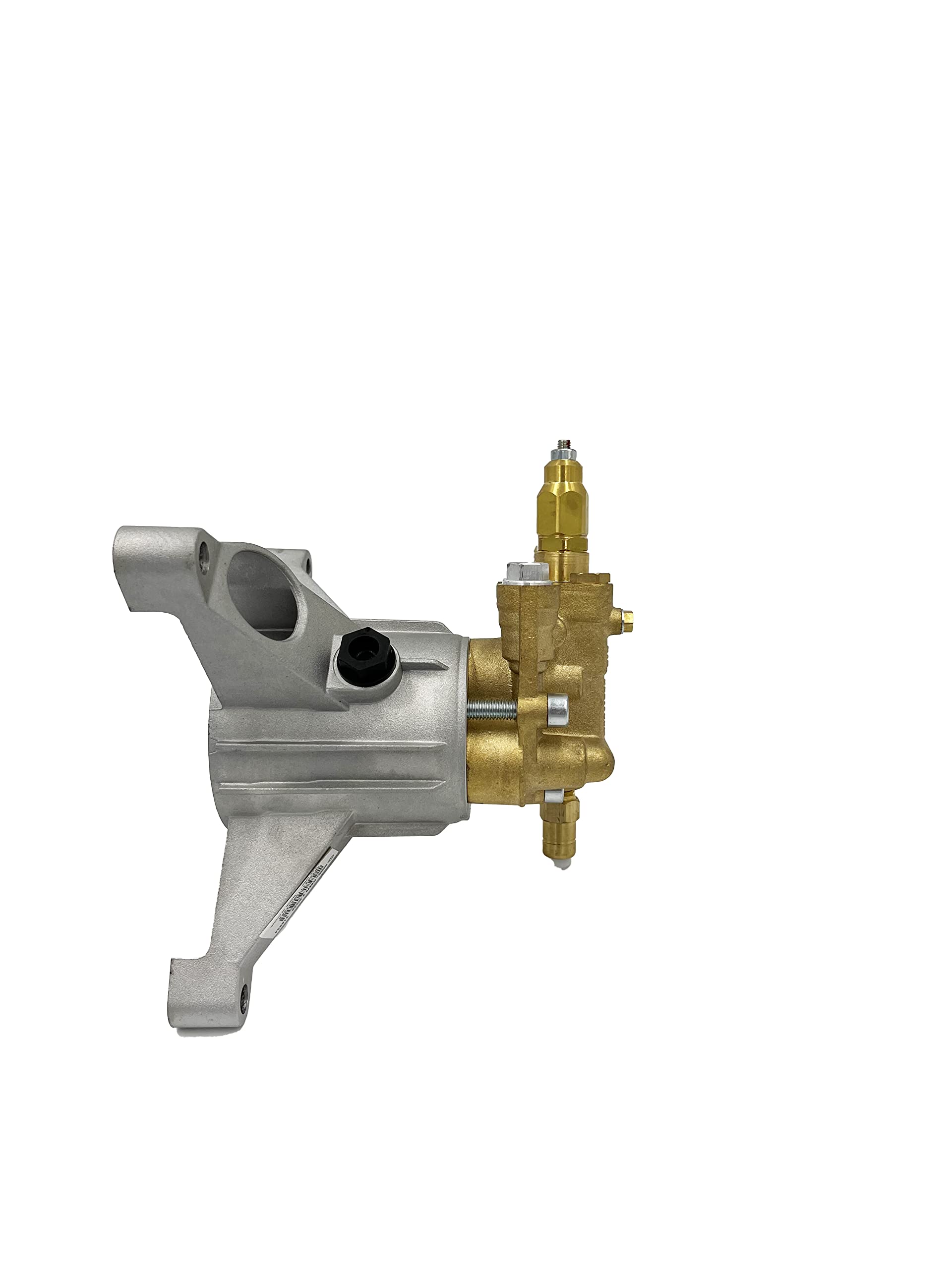 AR Annovi Reverberi RMW25G28-EZ Replacement Right-Handed Pump. 2800 PSI, 2.5 GPM, 193 Max Bar, Easy Start Valve, Thermal Relief Valve. Replacement Residential Pump. Non SX Right-Handed Pump.