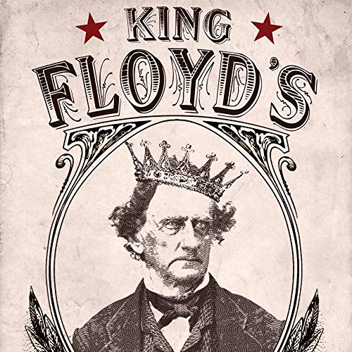 King Floyd's, Artisanal Scorched Pear & Ginger Bitters, Hand Crafted, Made from the Torched Carmalized Pears, Unique Bitters for a Unique Cocktail, 100ml, Bar Provisions, Bitters for Cocktails