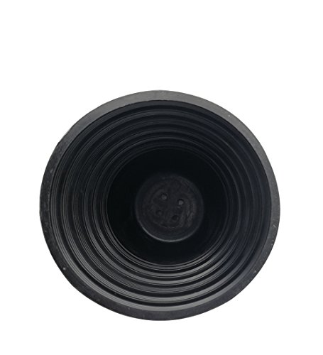 KOOMTOOM LED Headlight Dust Cover Rubber Seal Cap LED Xenon Flexible Car Headlight Dustproof Housing Shell Cap 75mm 80mm 85mm 90mm 95mm 100mm, 2 Pack