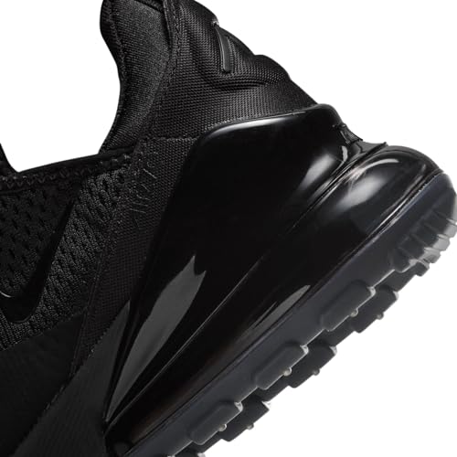 Nike Women's Shoes Sneaker, Black, 7.5