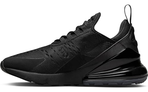 Nike Women's Shoes Sneaker, Black, 7.5