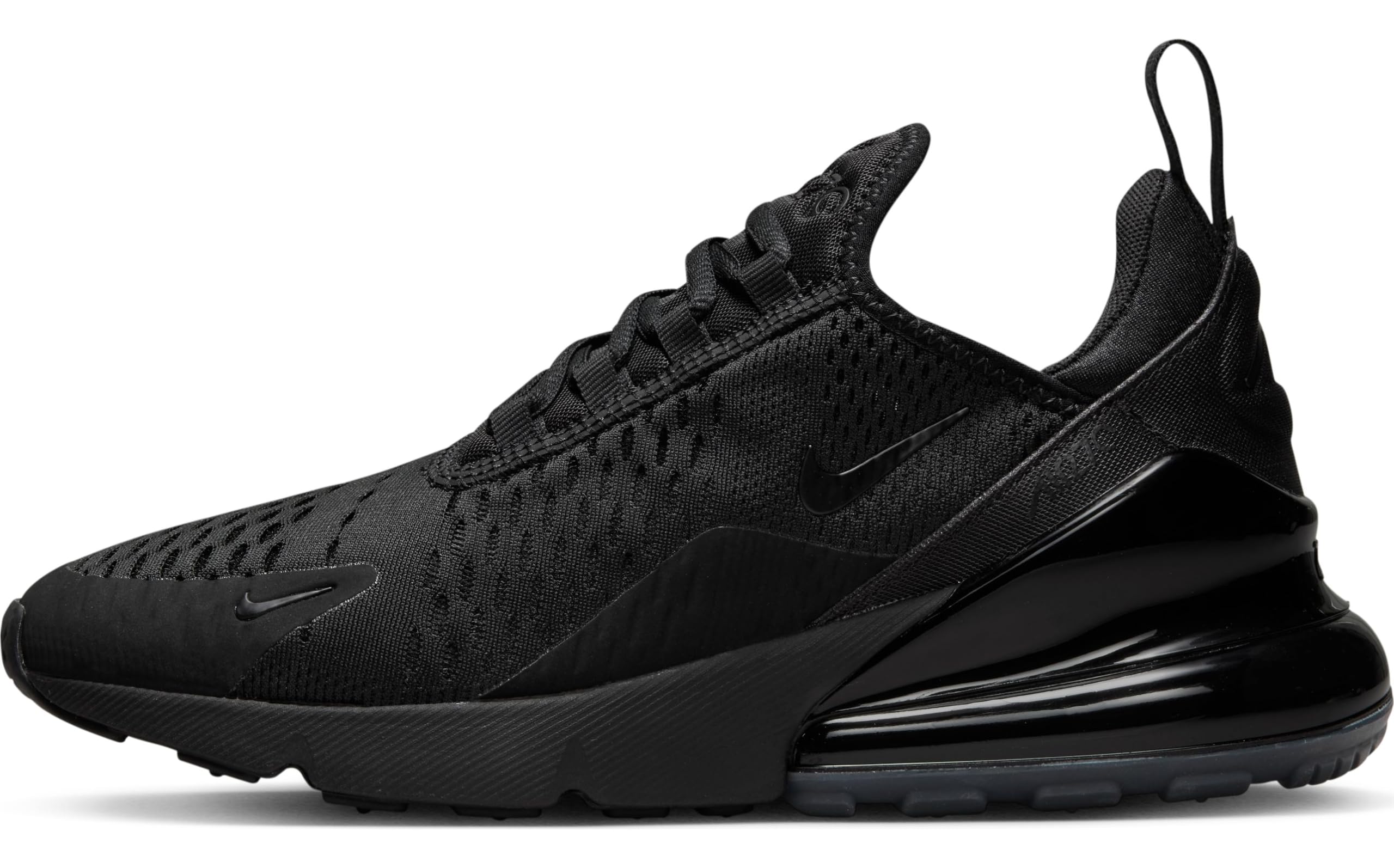 Nike Women's Shoes Sneaker, Black, 7.5